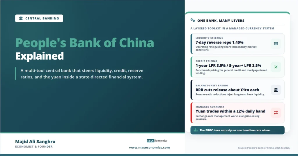 People's Bank of China Explained: Reserve Ratios, MLF, and Capital ...
